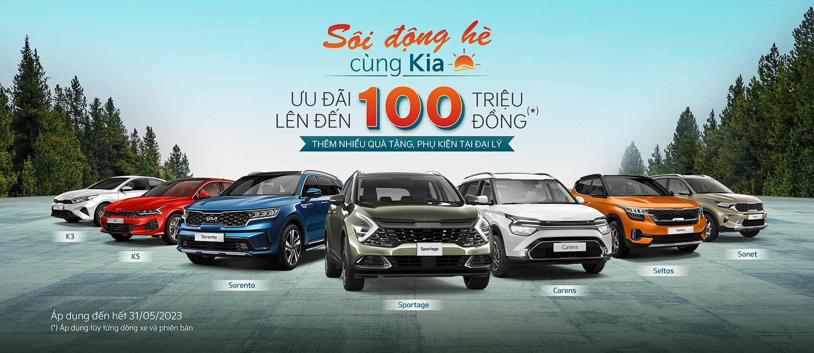 Trang chủ | KIA Bến Tre