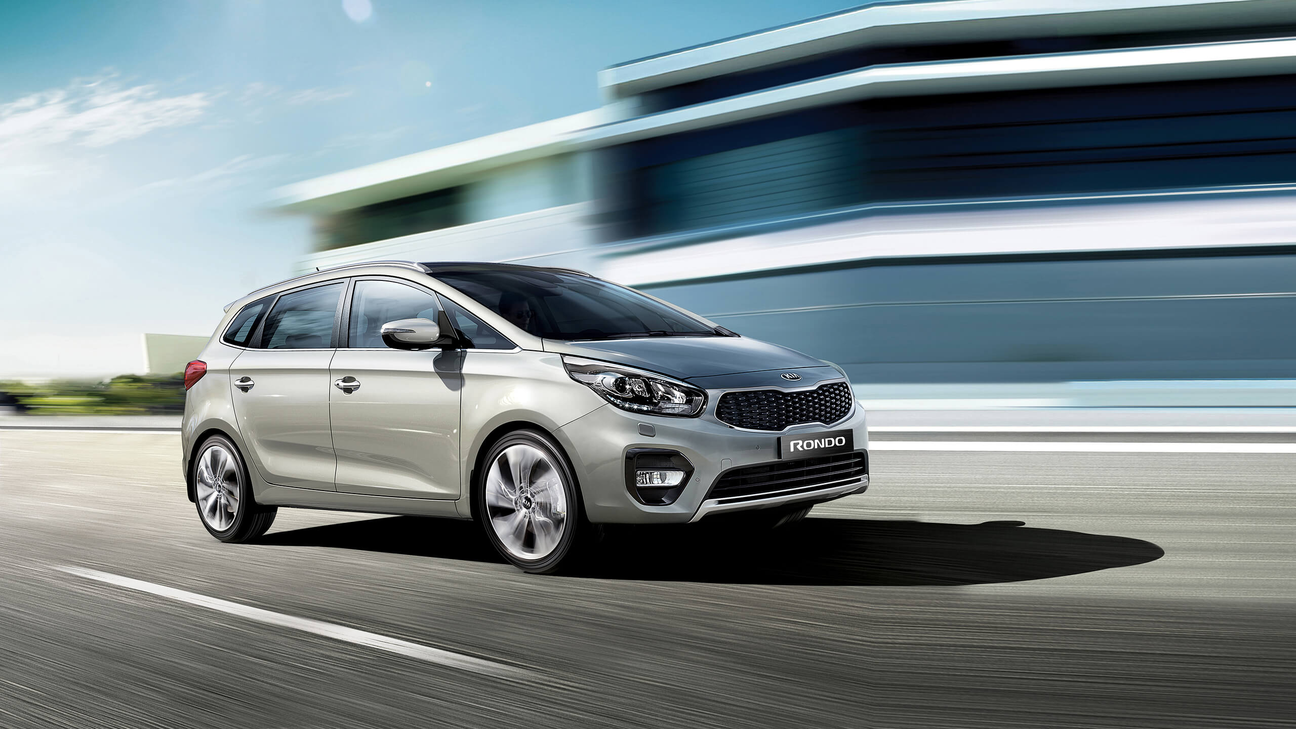 Rondo | Kia Viet Nam